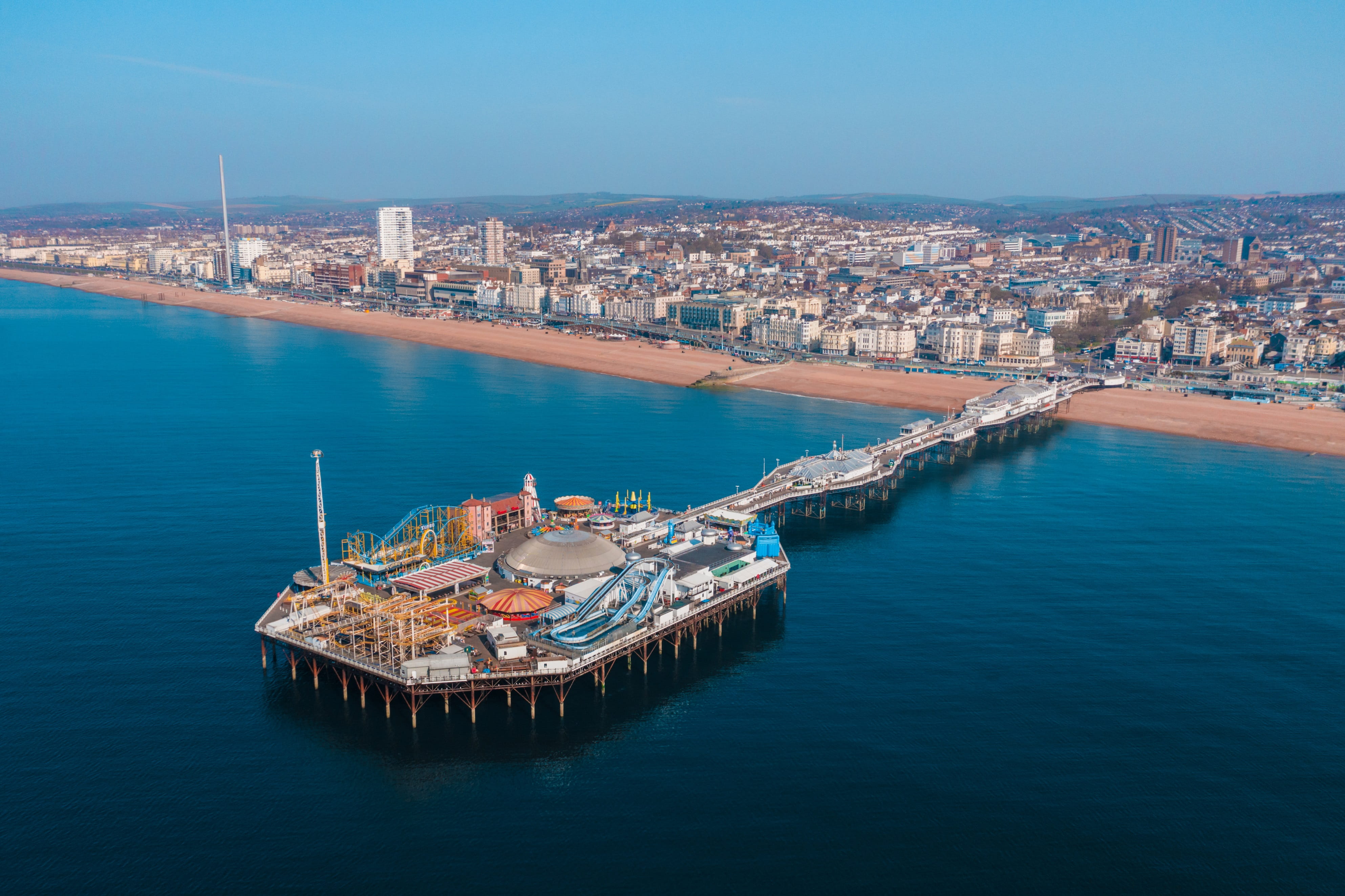 Southern - The best things to do in Brighton with the kids