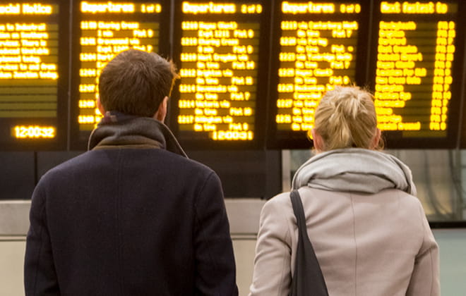 Train Journey Information | Information for Train Journey | Southern ...
